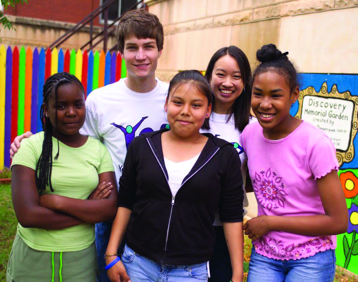 Day of Action - United Way of Central Oklahoma